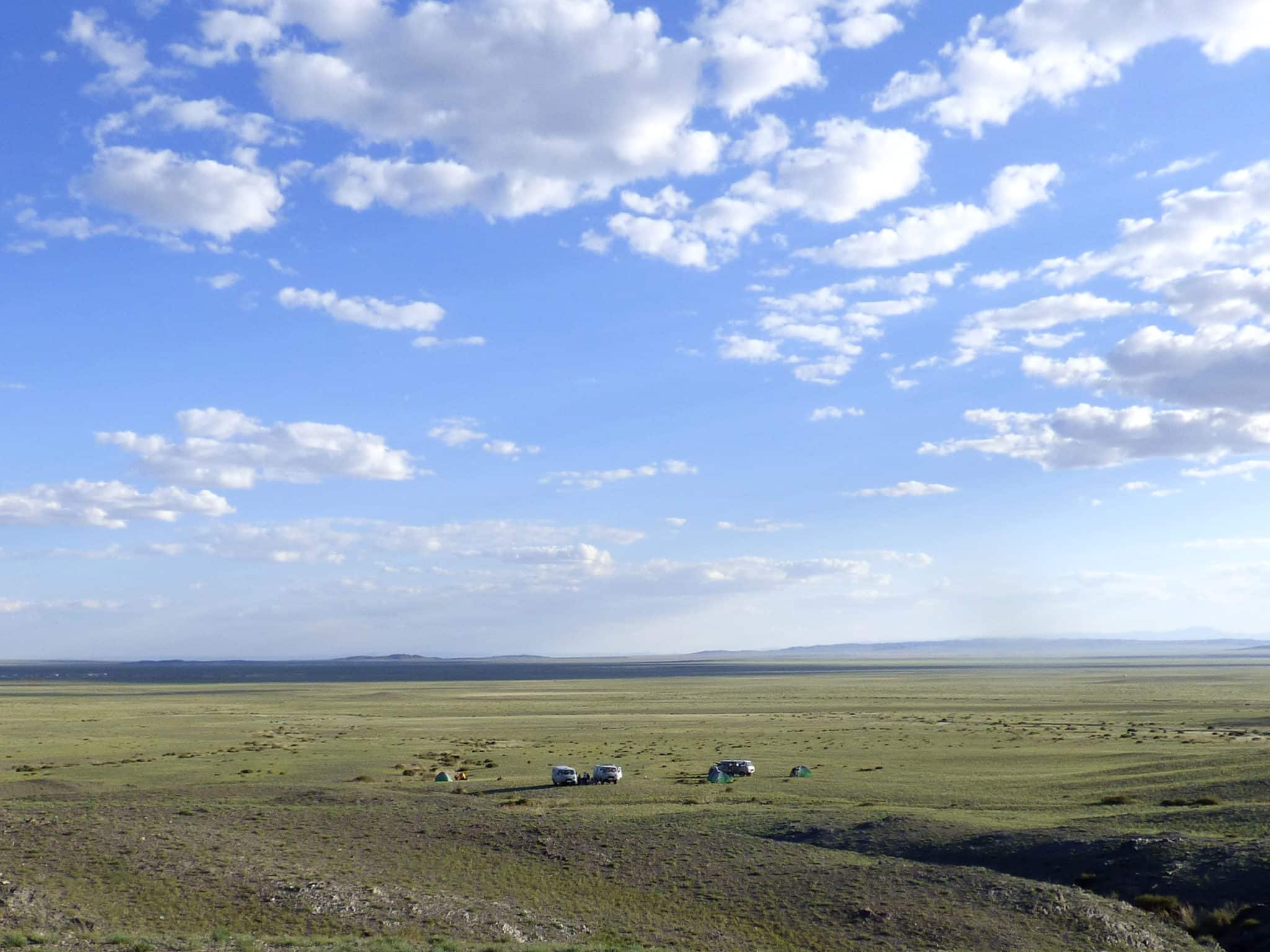 Die Wüste Gobi : Fotos der Wüste Gobi von Mongolei-Reisen