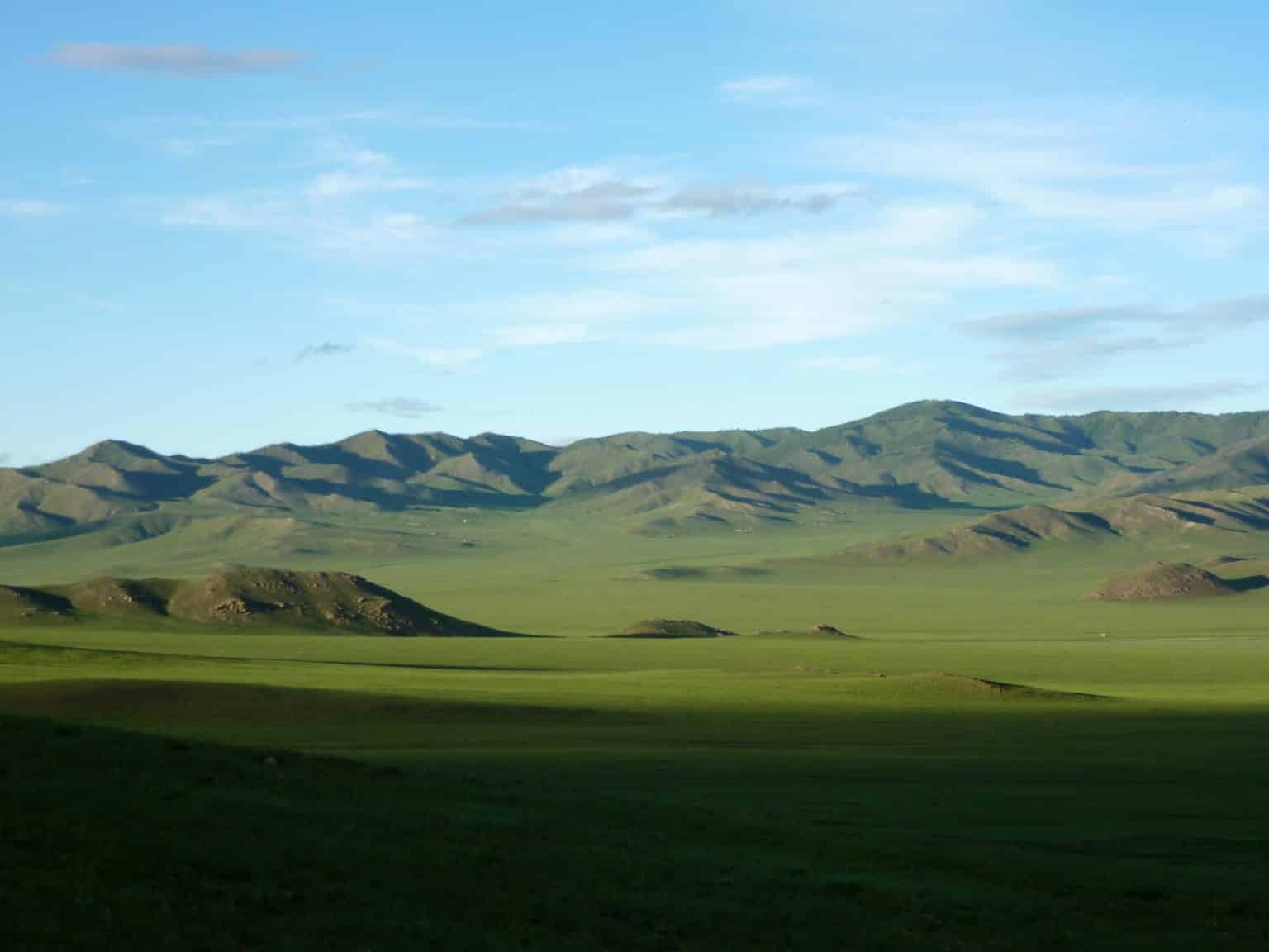 The North Mongolia - Mongolei-Reise